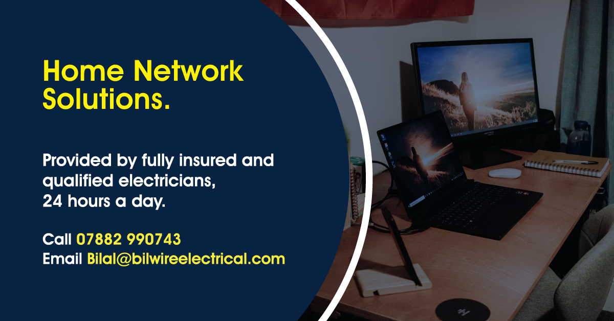 Expert Home Network Solutions In Manchester